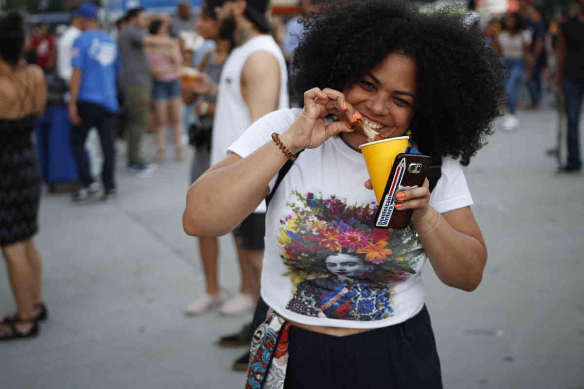 Bronx Night Market makes socially distant return to Fordham Plaza ...