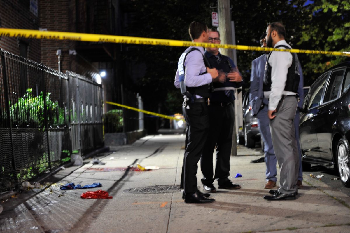 NYC SHOOTINGS: Five hit by bullets at Brooklyn party, three shot at ...