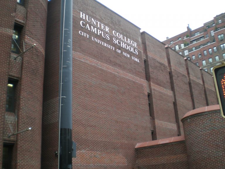 Electeds and students push for Hunter College High School entrance exam ...