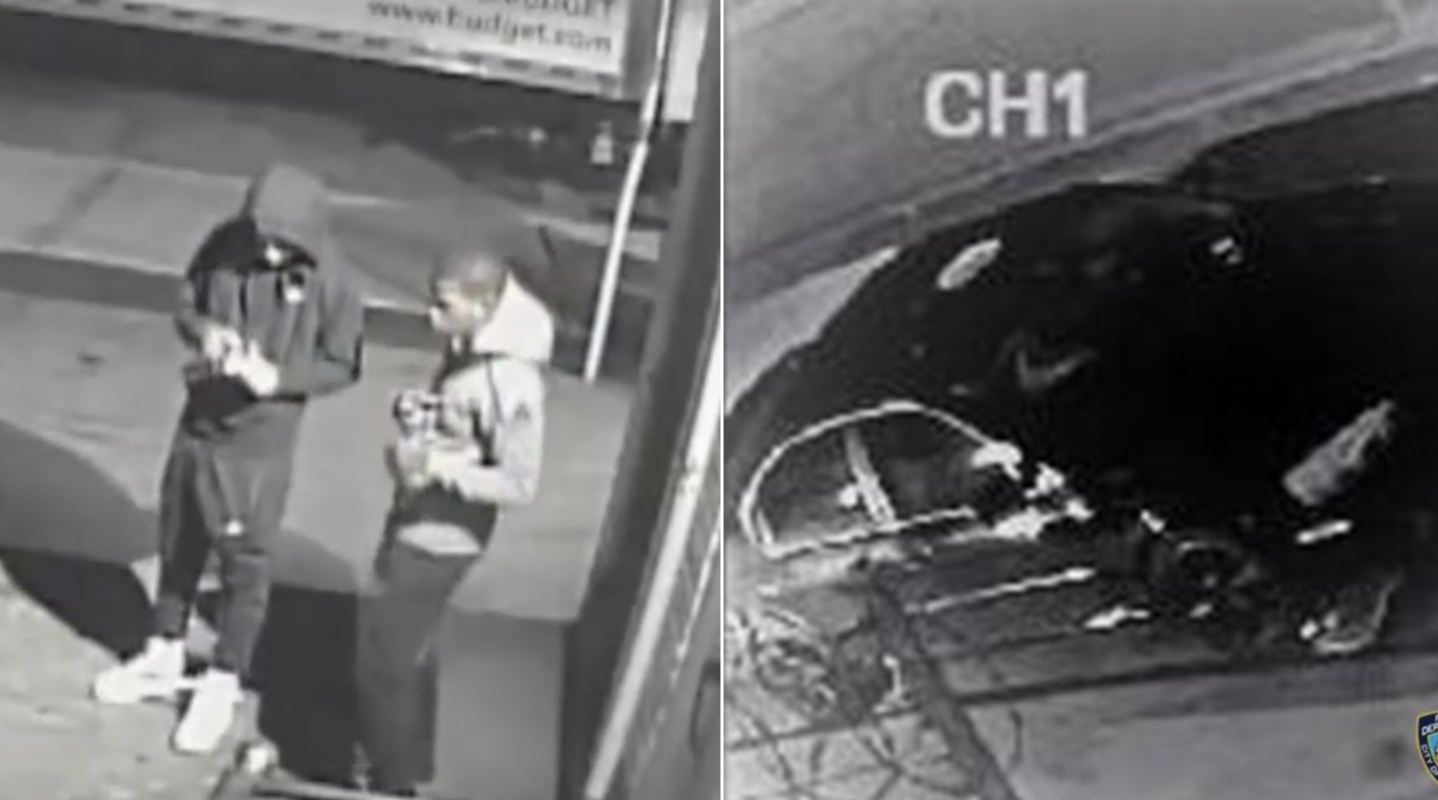 Two men sought in connection to deadly Queens shooting last year ...