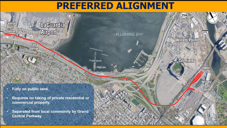 Port Authority boss asserts need for LGA AirTrain despite backlash and ...