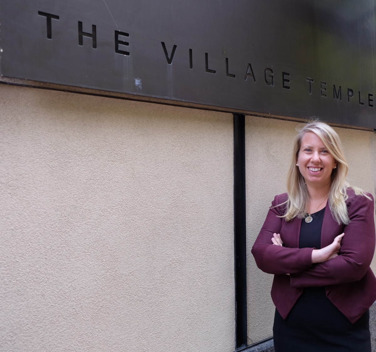 Manhattan rabbi talks observing social distancing while celebrating the ...