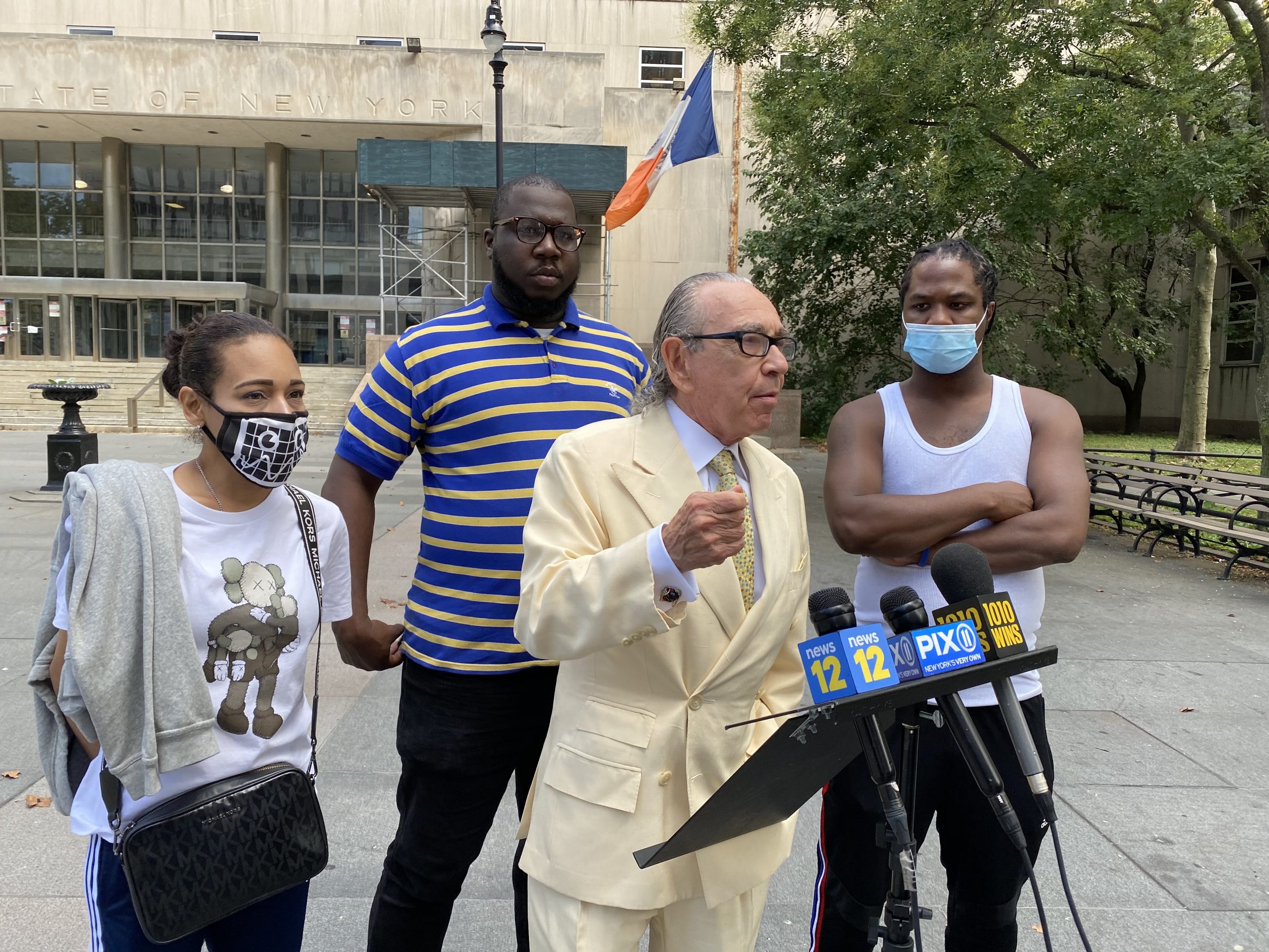 Suit seeks $25 million for cop’s illegal chokehold on mentally ill man ... Suit seeks $25 million for cop’s illegal chokehold on mentally ill man ...