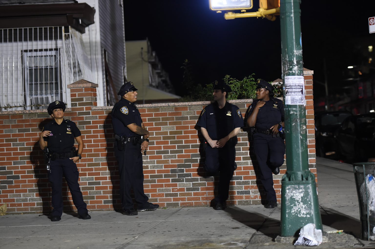 NYC SHOOTINGS: Five hit by bullets at Brooklyn party, three shot at ...