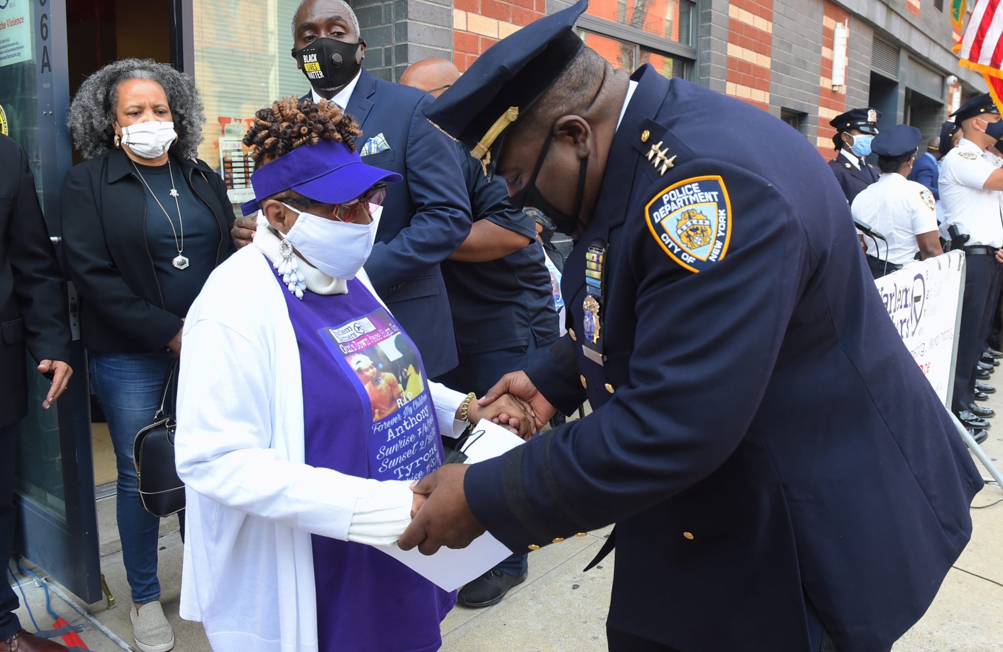 City’s murder victims remembered in Harlem memorial ceremony | amNewYork