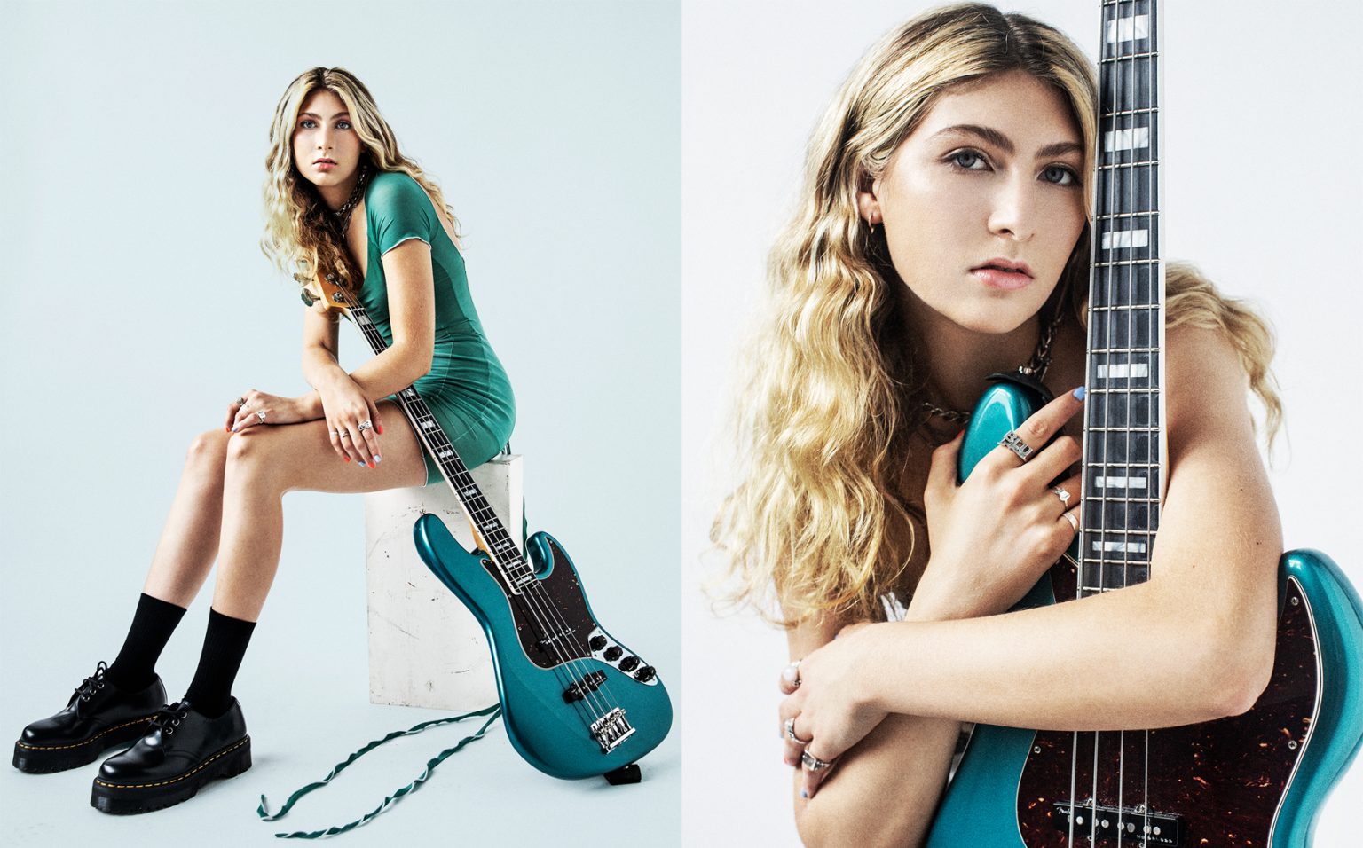 New York City’s Blu DeTiger talks new single, beginnings in music and ...