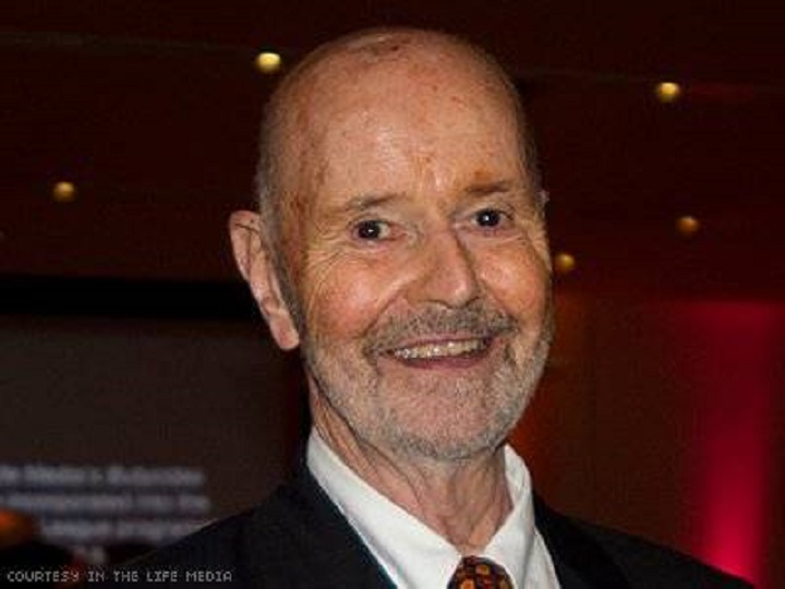 Philanthropist and donor to LGBTQ causes Henry van Ameringen dies at 90 ...