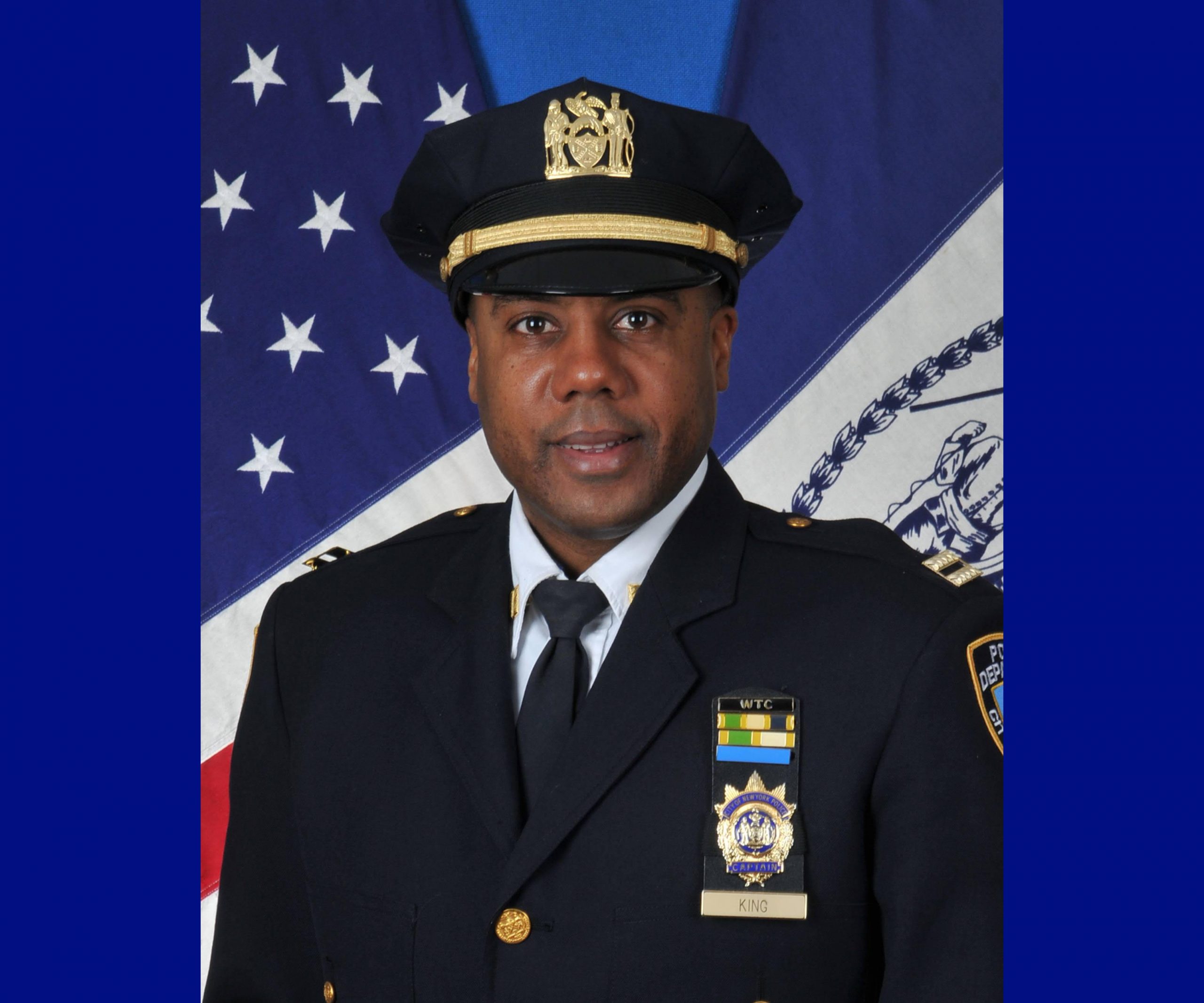 NYPD veteran who doubles as forensic nurse tasked to lead Special ...
