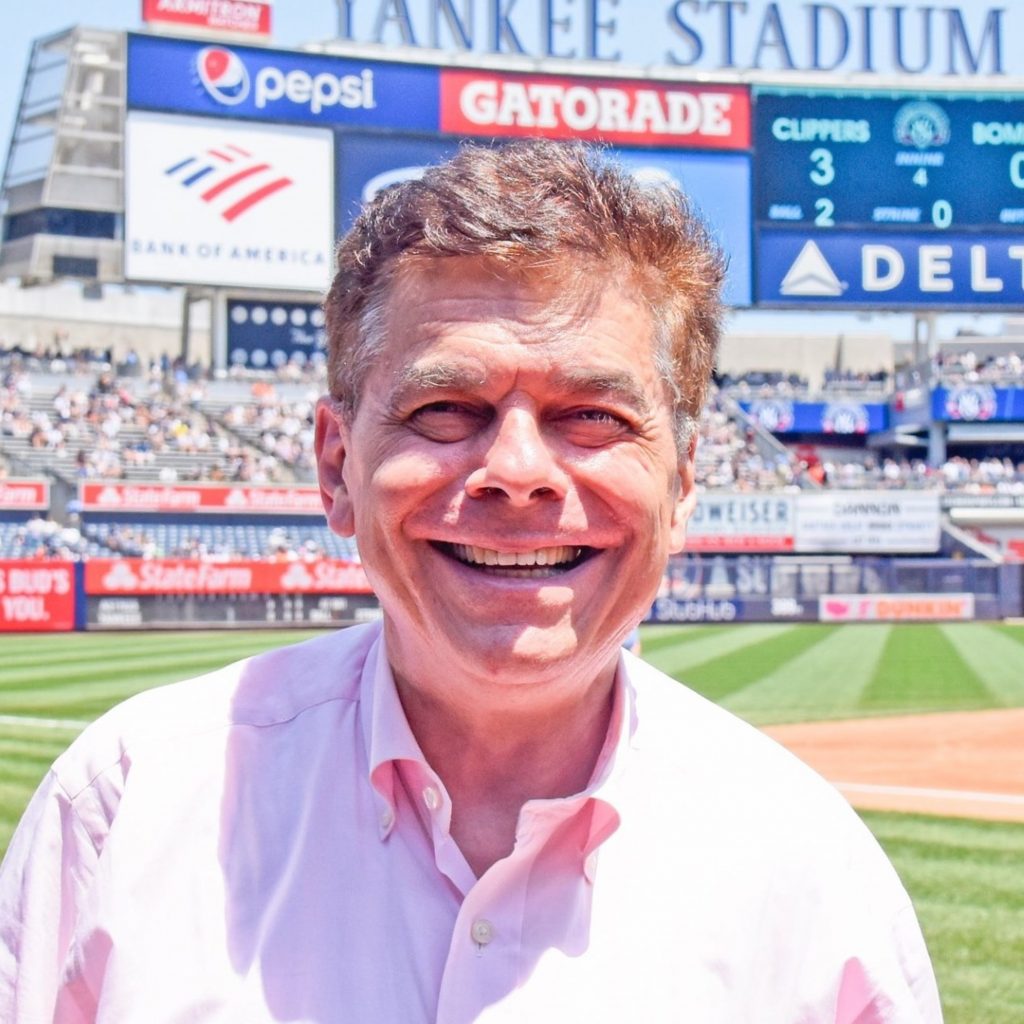 Ed Randall devotes his baseball life to prostate cancer awareness ...