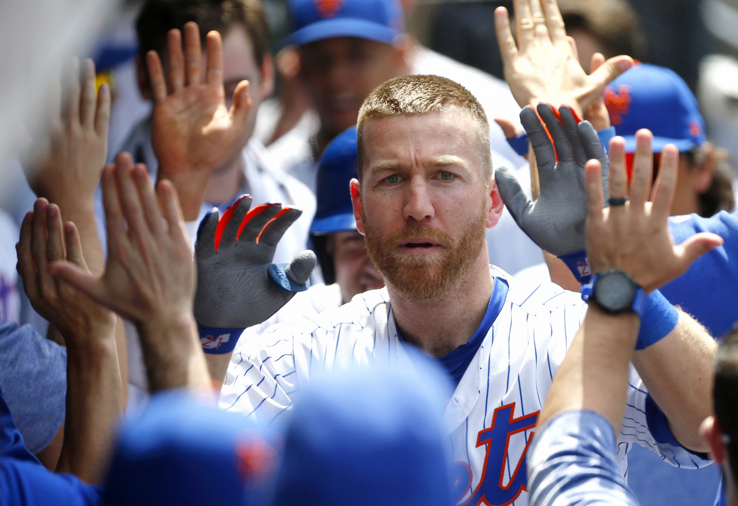 Todd Frazier ready to change Mets’ mantra as second stint with club ...