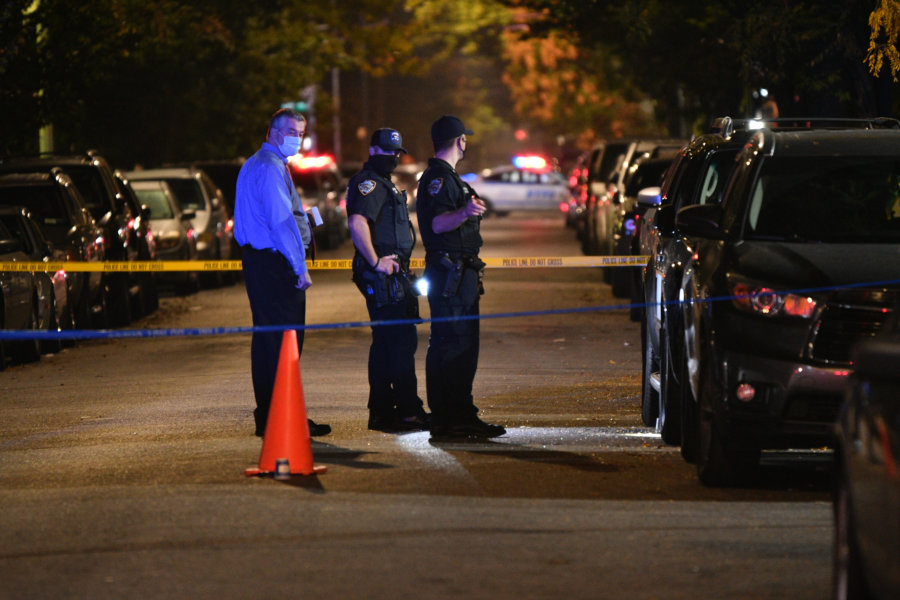 NYC SHOOTINGS: Eight take bullets in Brooklyn, Queens and Manhattan ...