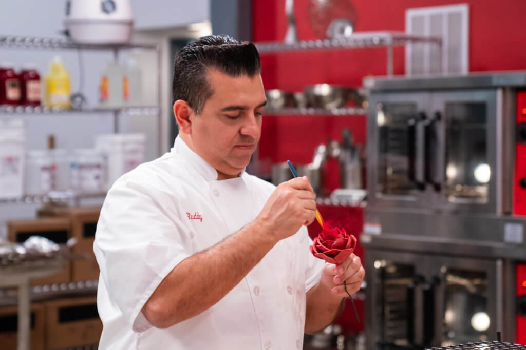 Pastry chef Buddy Valastro talks new season of ‘Buddy vs. Duff’ | amNewYork