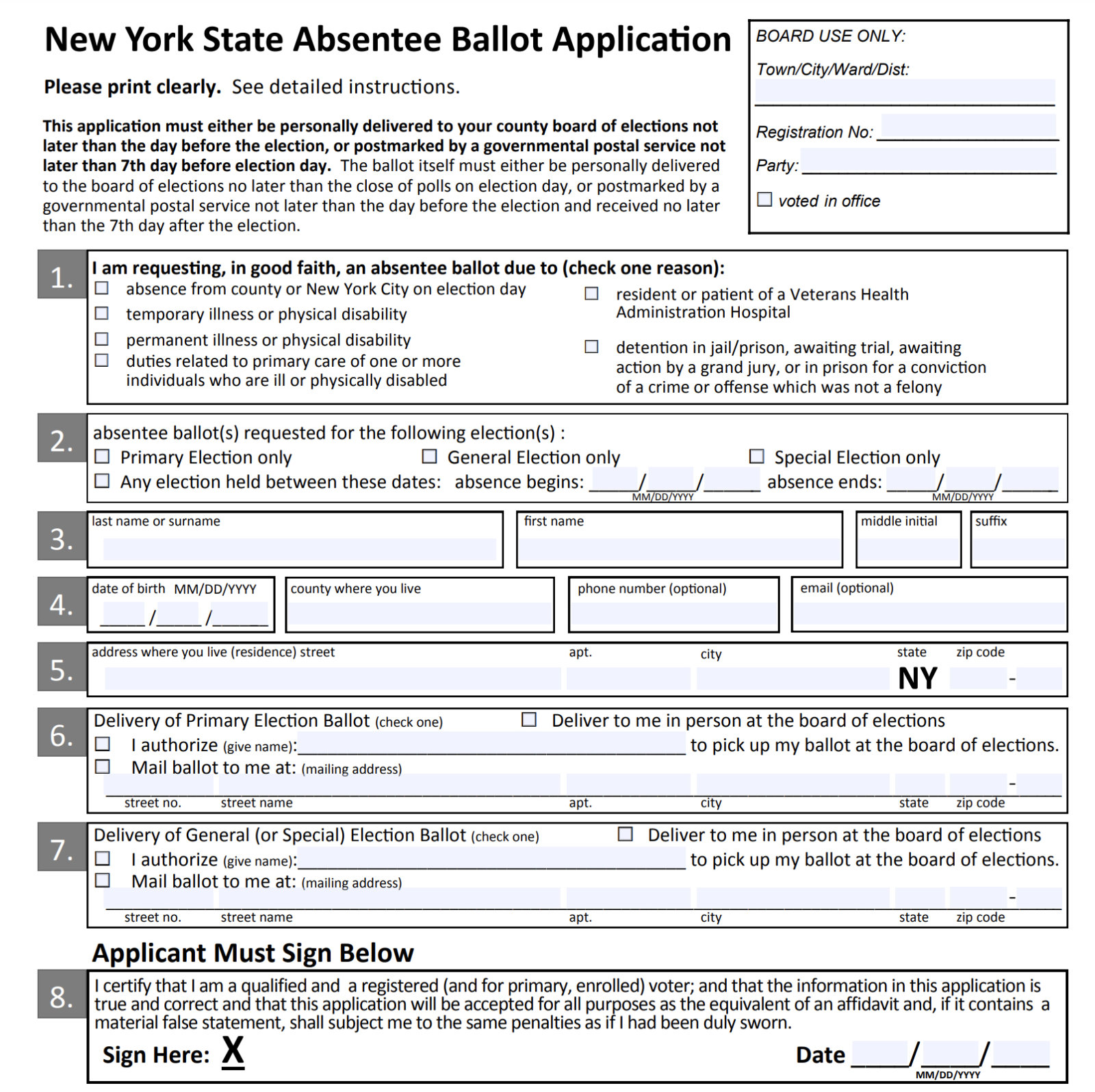 Everything Manhattan voters need to know about the Nov. 3 general ...