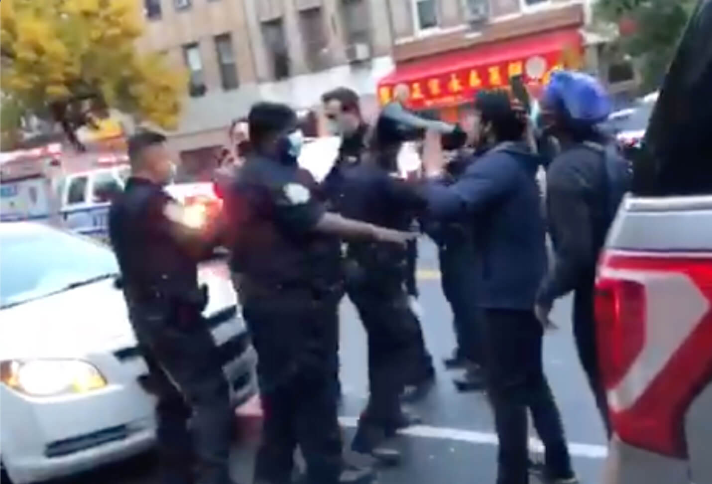 Feds raid Brooklyn home over narcotics probe, but spark fear about ICE ...