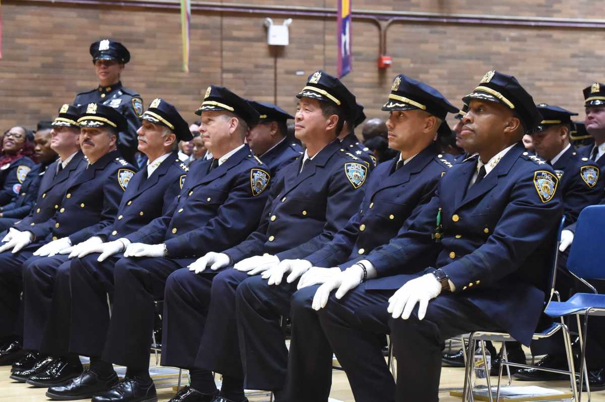Op-ed | Time for NYPD to have a reckoning over equality within the ...