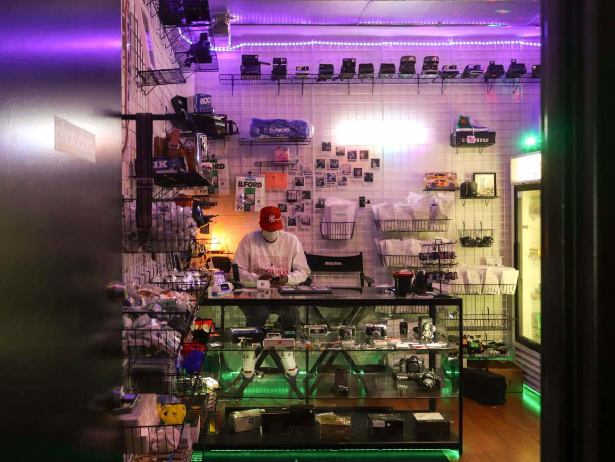 Black-owned photography store opens in Brooklyn, inspiring love from ...