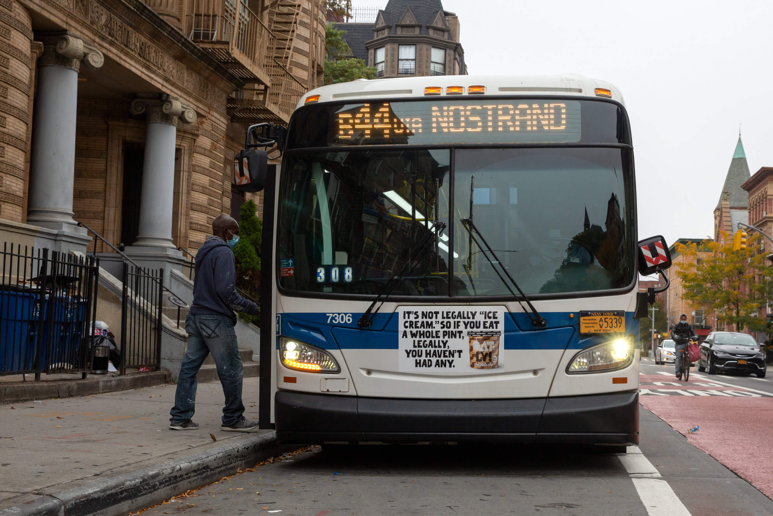 Driver, union say MTA bus dispatchers need empathy training after ...