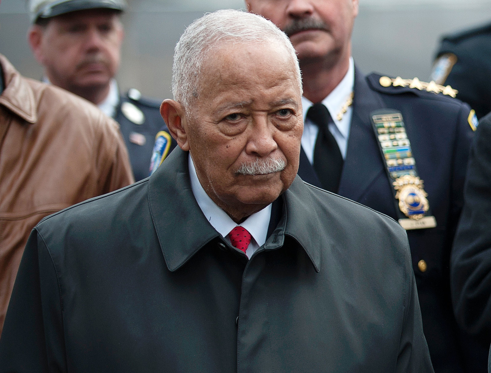 David Dinkins, New York’s first Black mayor, dead at 93: reports ...