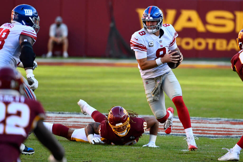 The NFC Least: Two-win Giants still have a shot at winning football’s ...