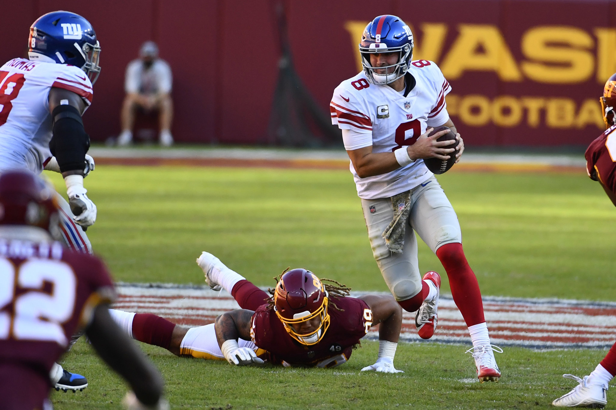 The NFC Least: Two-win Giants still have a shot at winning football’s ...