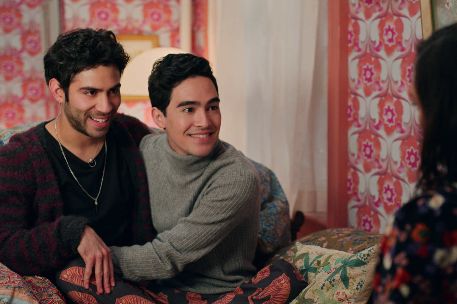 NYC actor Troy Iwata talks role in upcoming holiday-themed Netflix ...