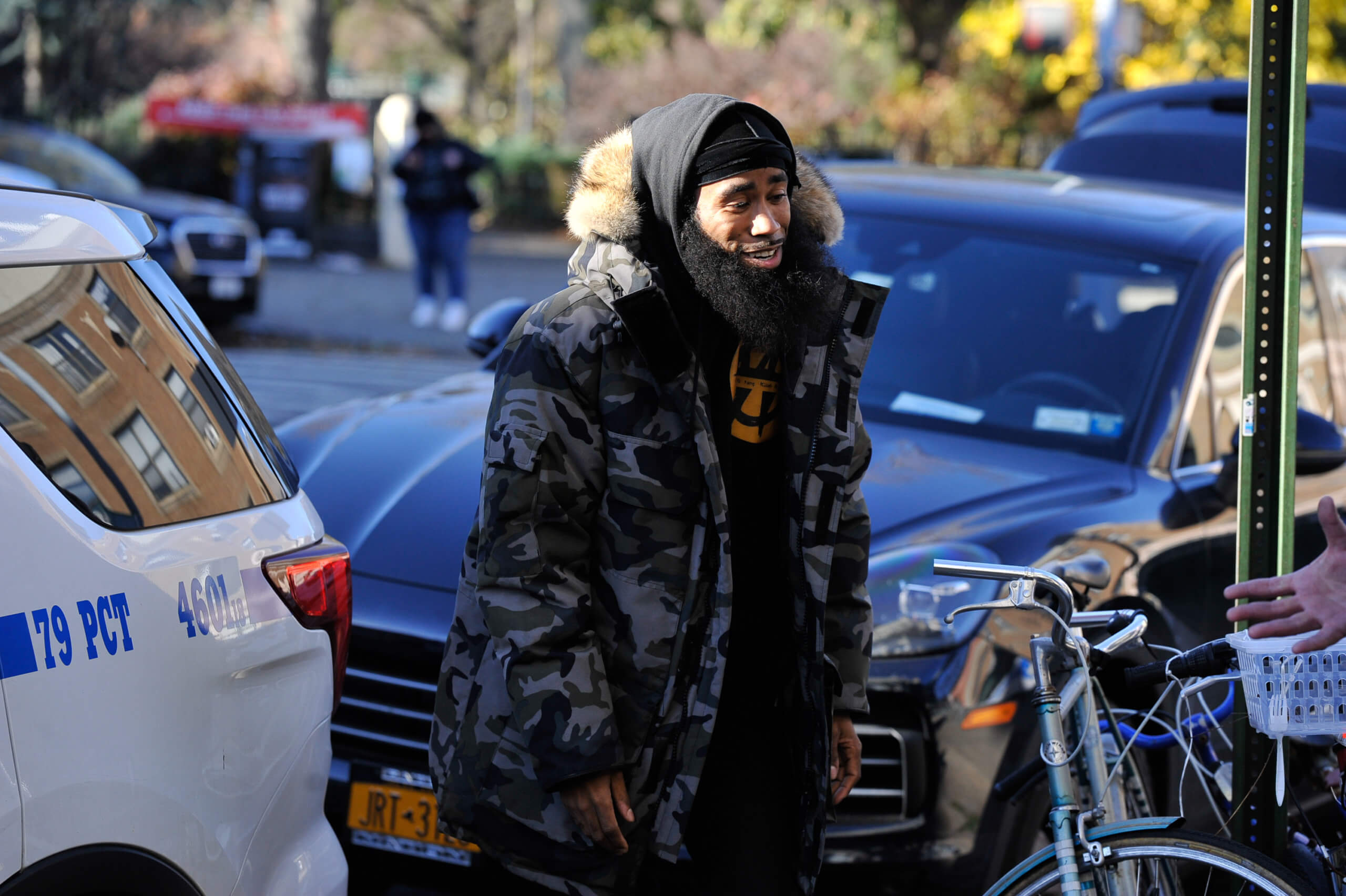 Rapper turns himself in for waving flamethrower and dancing on a ...