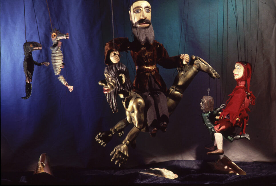 New York City-based puppet theater to celebrate 30 year anniversary ...