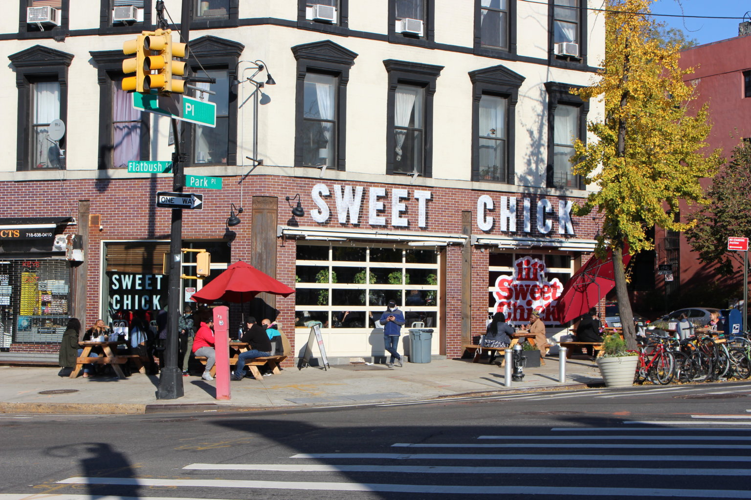 New York City’s Sweet Chick offers streamlined menu and gives back ...