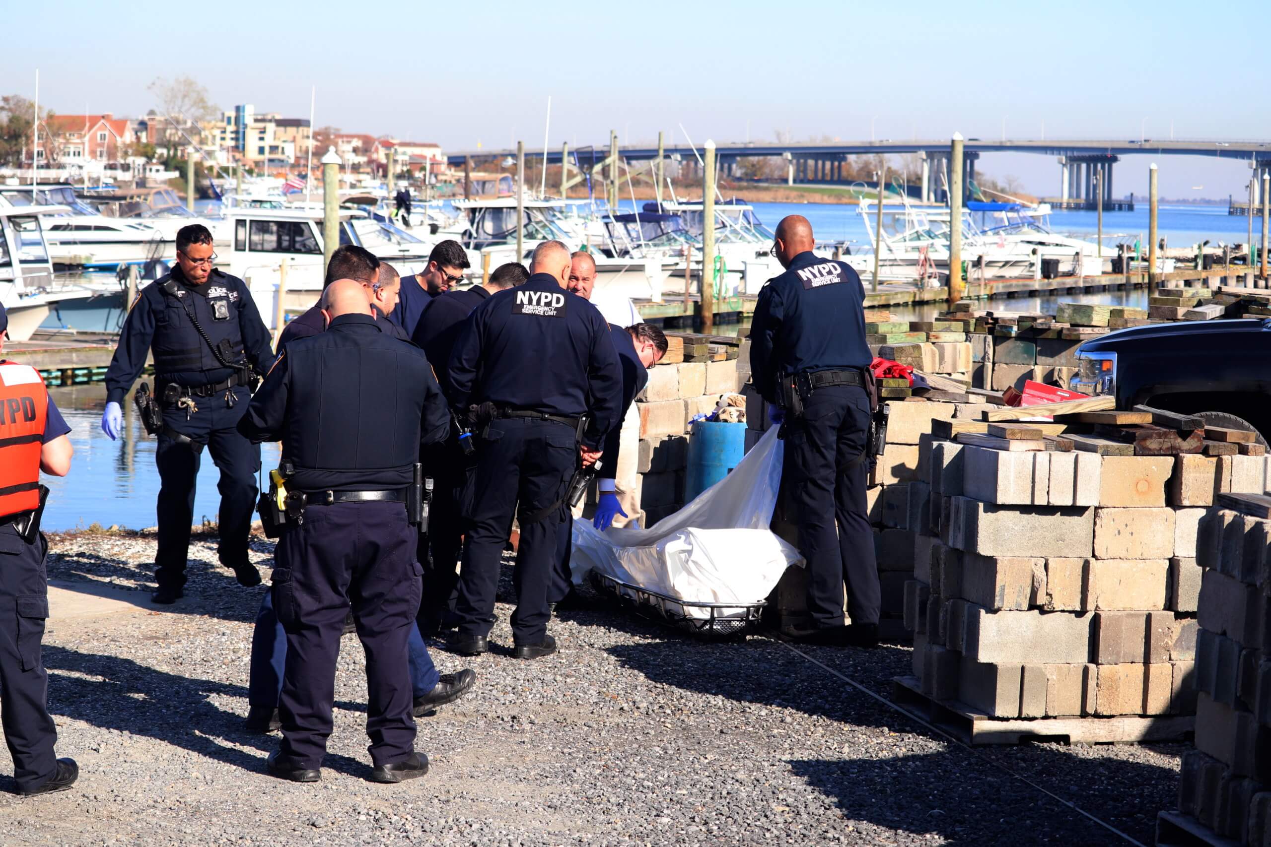 Body found in Brooklyn’s Mill Basin may be missing Brooklyn teen ... Body found in Brooklyn’s Mill Basin may be missing Brooklyn teen ...