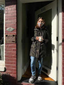 Historic plaque marks the Greenwich Village home of Jane Jacobs | amNewYork