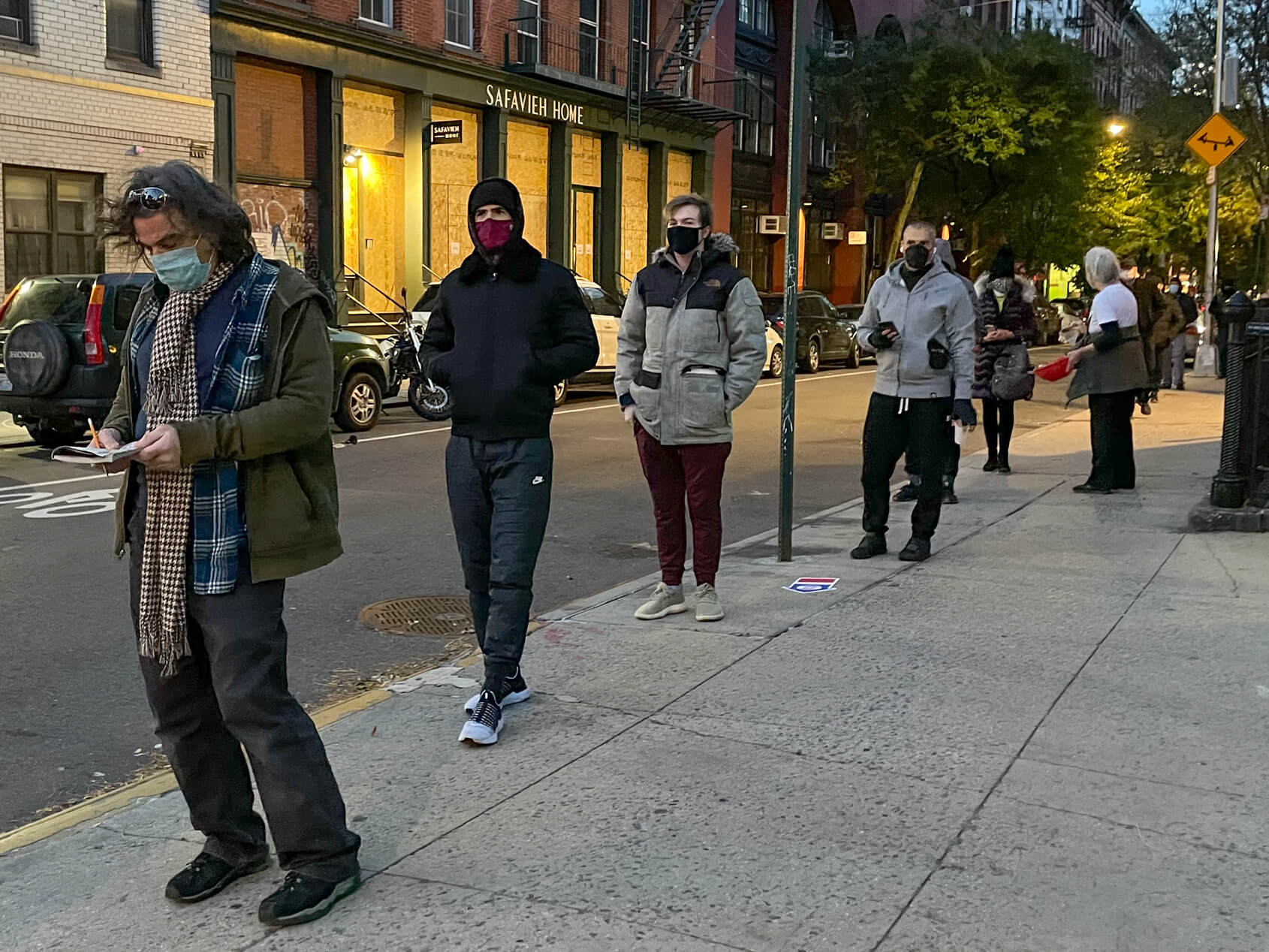 Few surprise early results in Manhattan races on Election Night | amNewYork