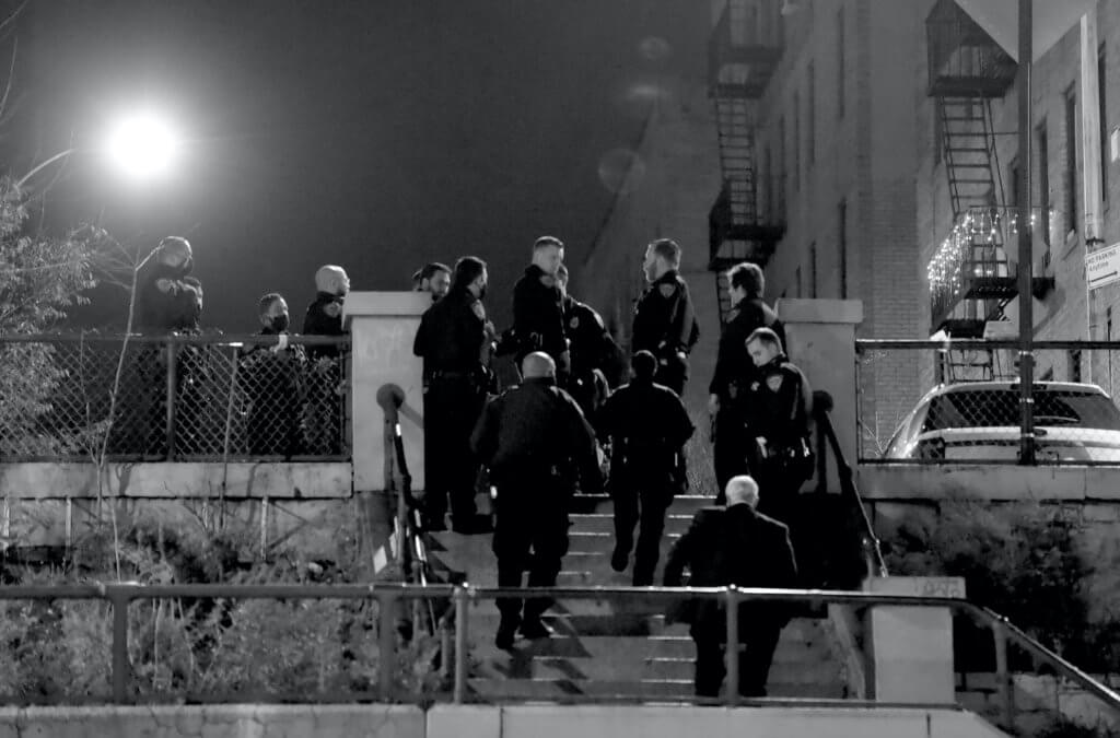 On tour in the 44th Precinct: Five hours of fear and mayhem in the ...