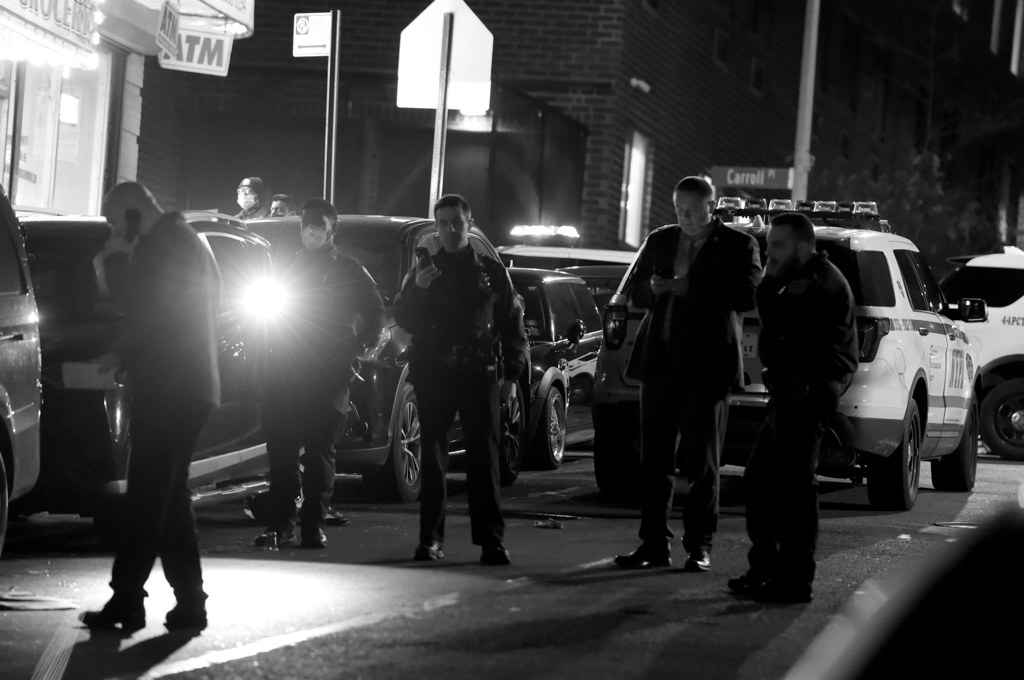 On tour in the 44th Precinct: Five hours of fear and mayhem in the ...