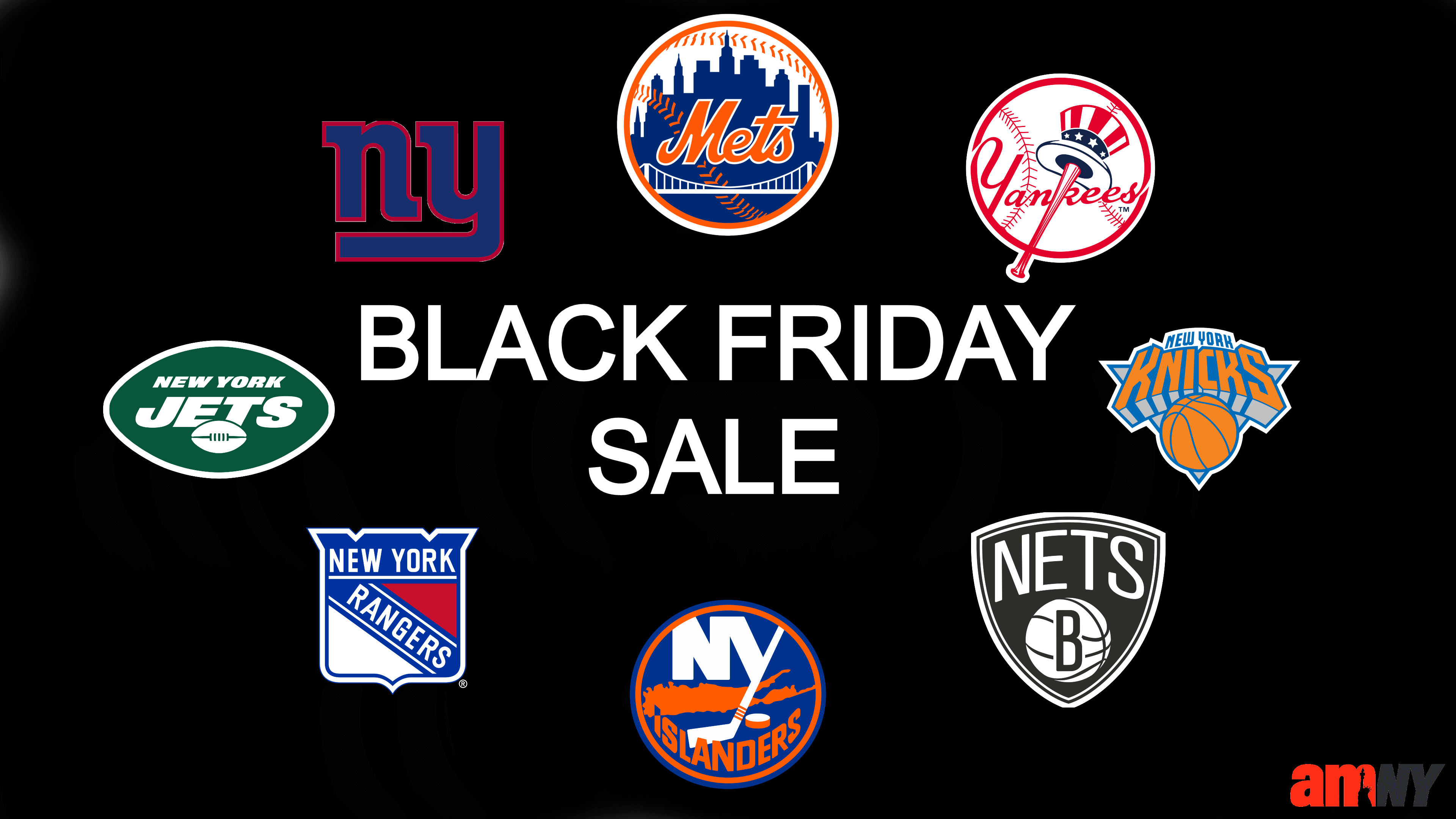 Black Friday shopping ideas for New York’s pro sports teams | amNewYork