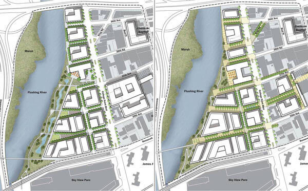 City Planning Commission approves highly controversial Special Flushing ...