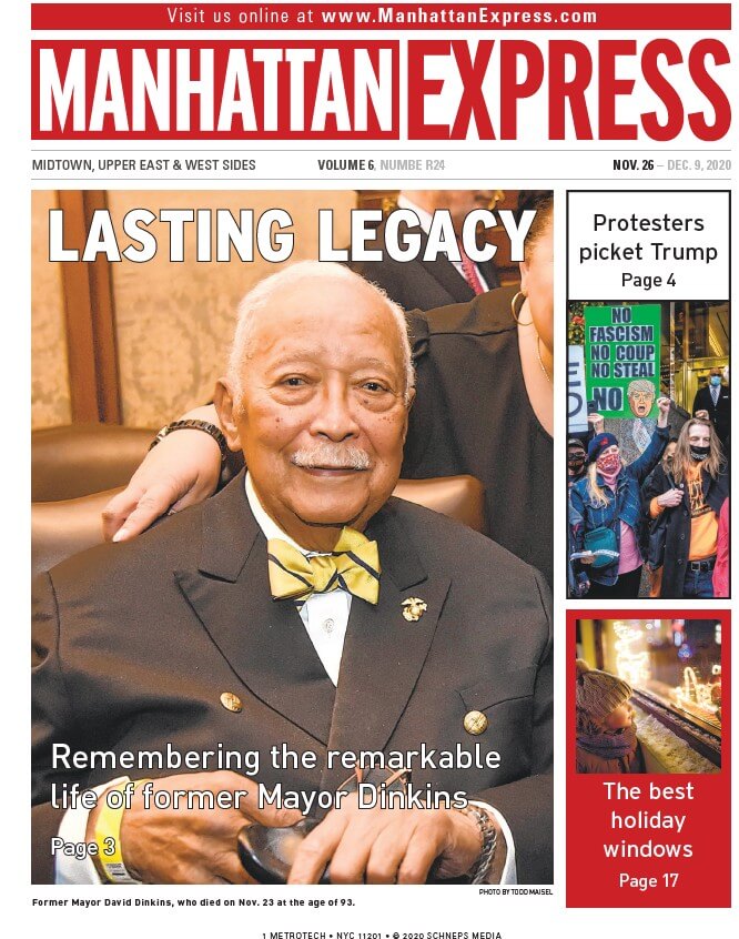 Manhattan Express | amNewYork