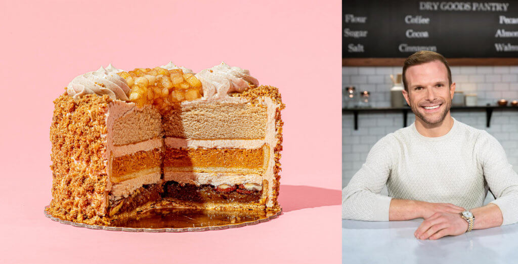 Pastry chef Zac Young talks creating the ‘PieCaken’ in New York City ...