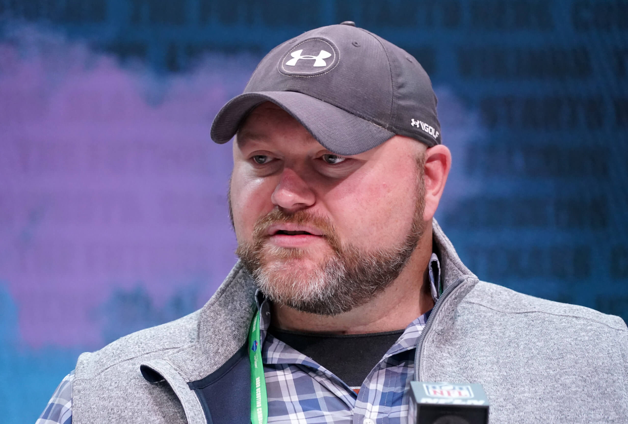 Joe Douglas Returns to Eagles Front Office Role