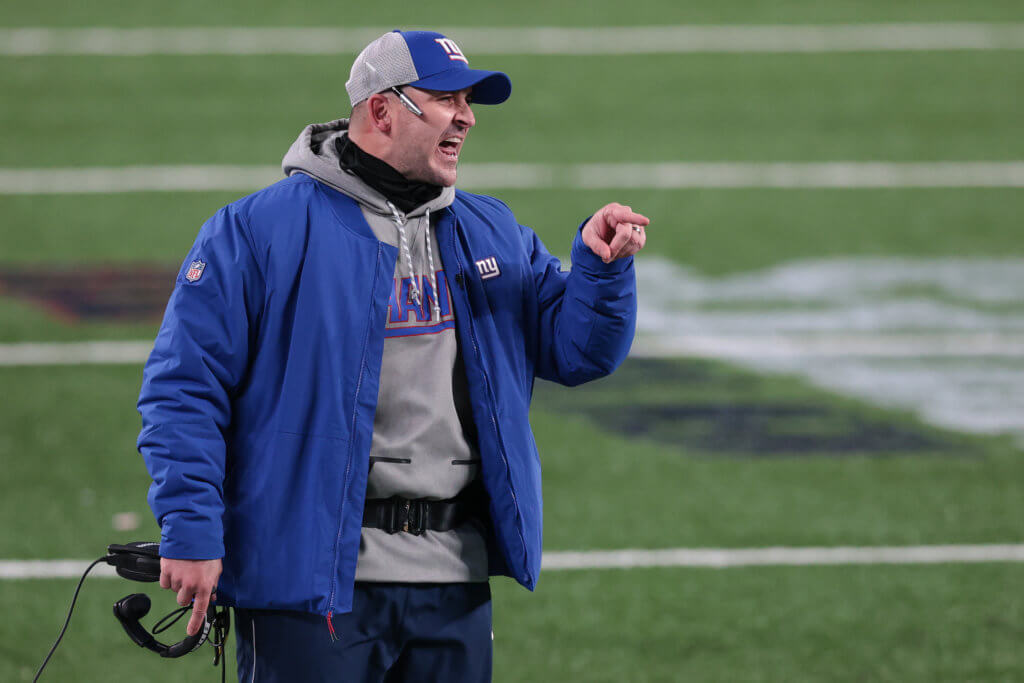Giants fire offensive line coach Marc Colombo | amNewYork