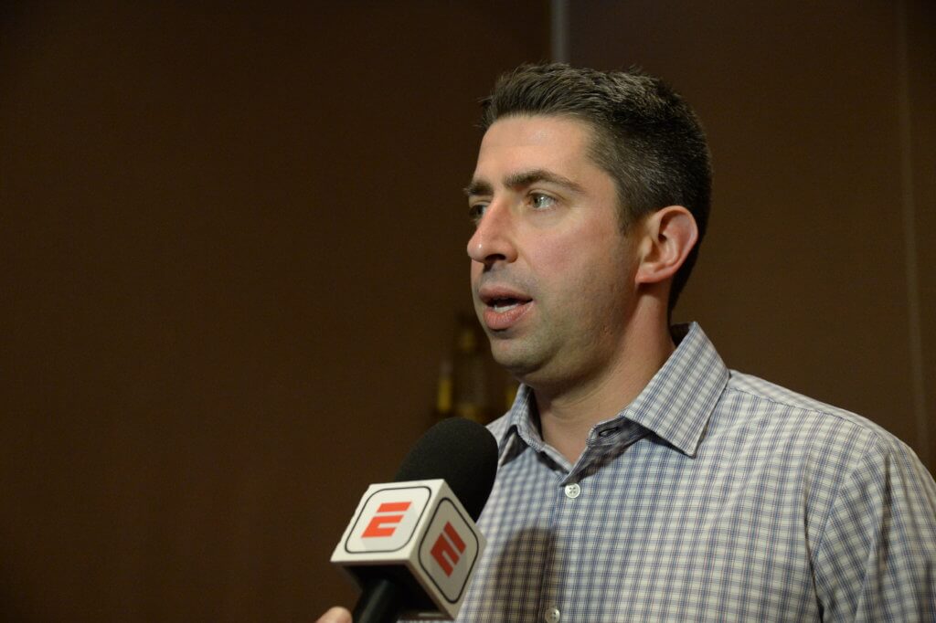 Report: Mets to interview Mike Chernoff for president of baseball ops ...