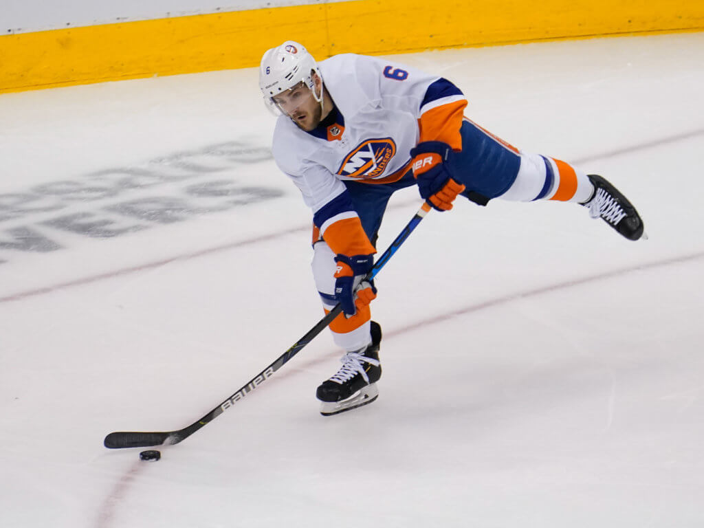 Islanders, Ryan Pulock agree to two-year deal, avoid arbitration ...