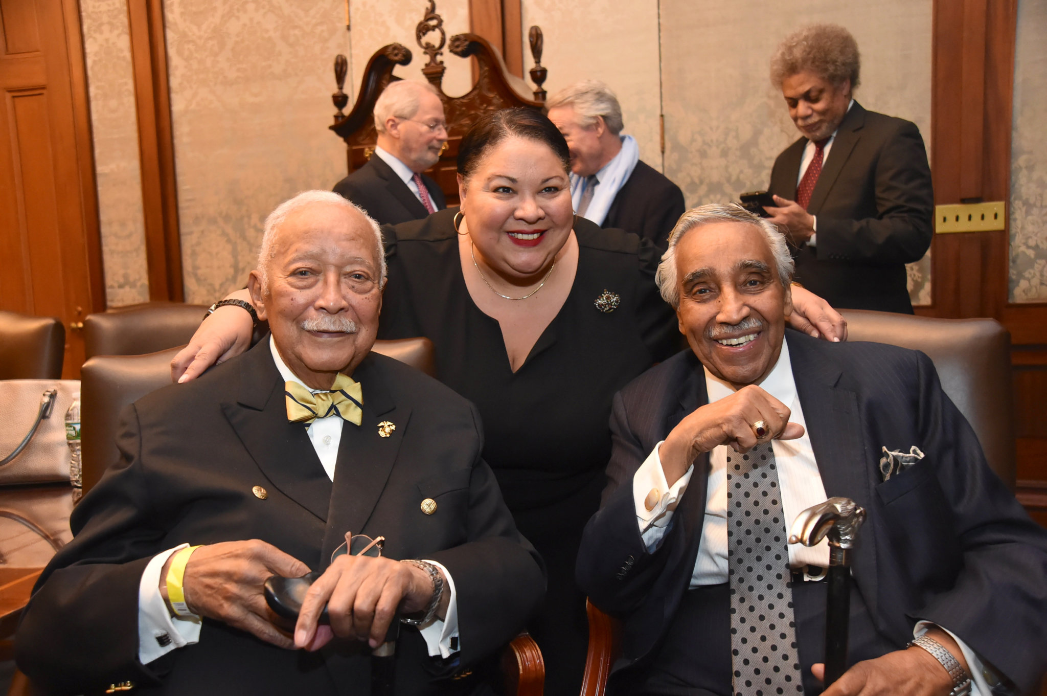David Dinkins, New York’s first Black mayor, dead at 93: reports ...
