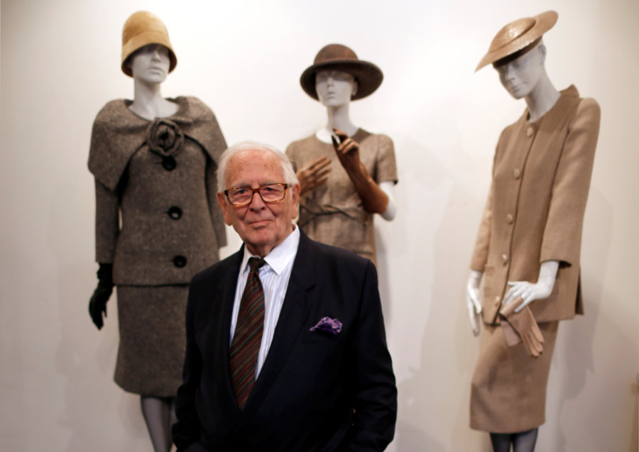 French fashion designer Pierre Cardin dies at 98 | amNewYork