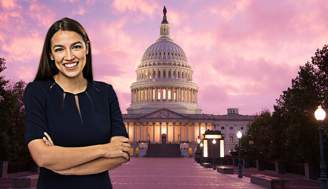 AOC helps raise $1 million in 4 hours for storm-stricken Texas amid Ted ...