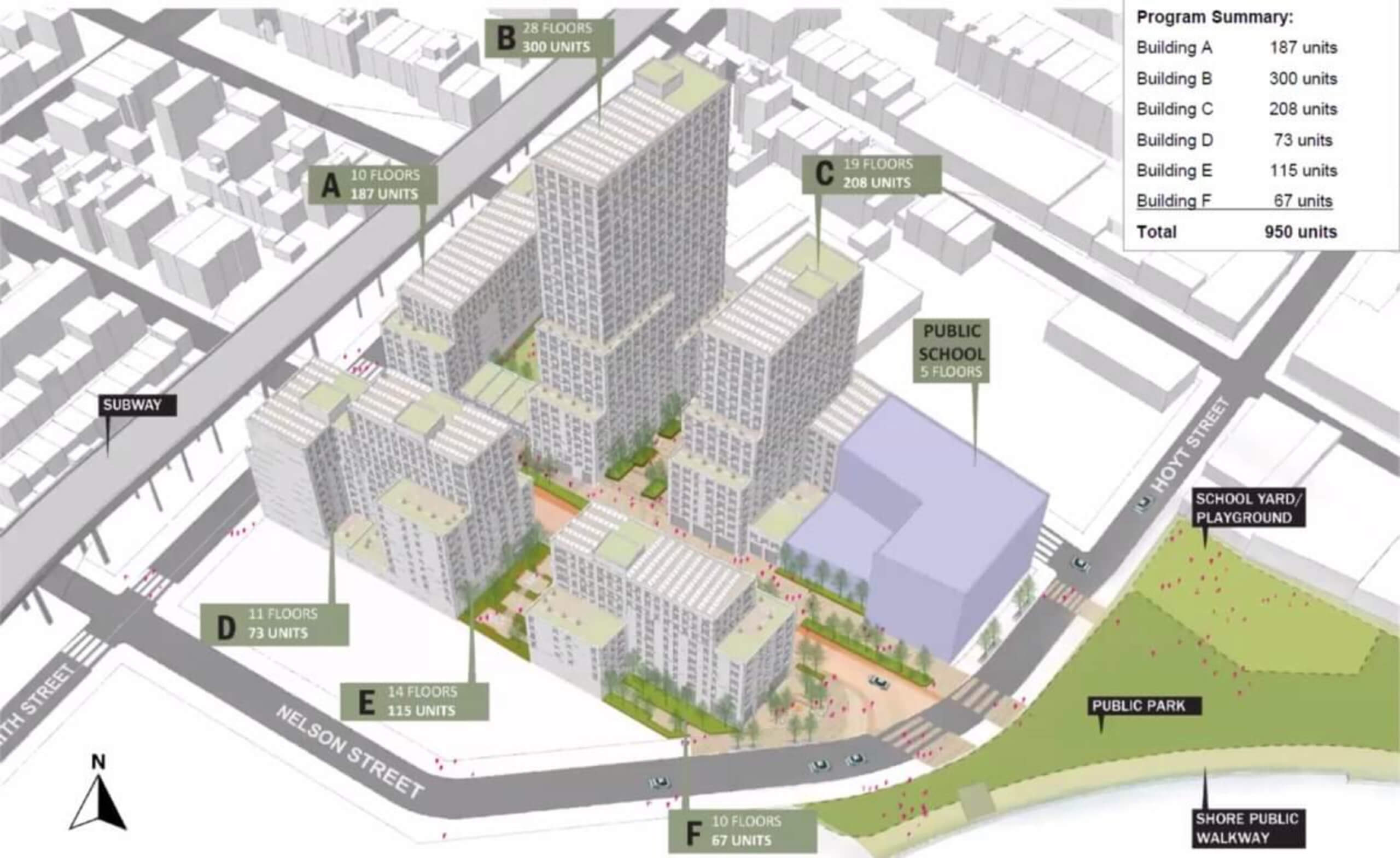 Planned affordable housing complex in Gowanus sits above toxic ...