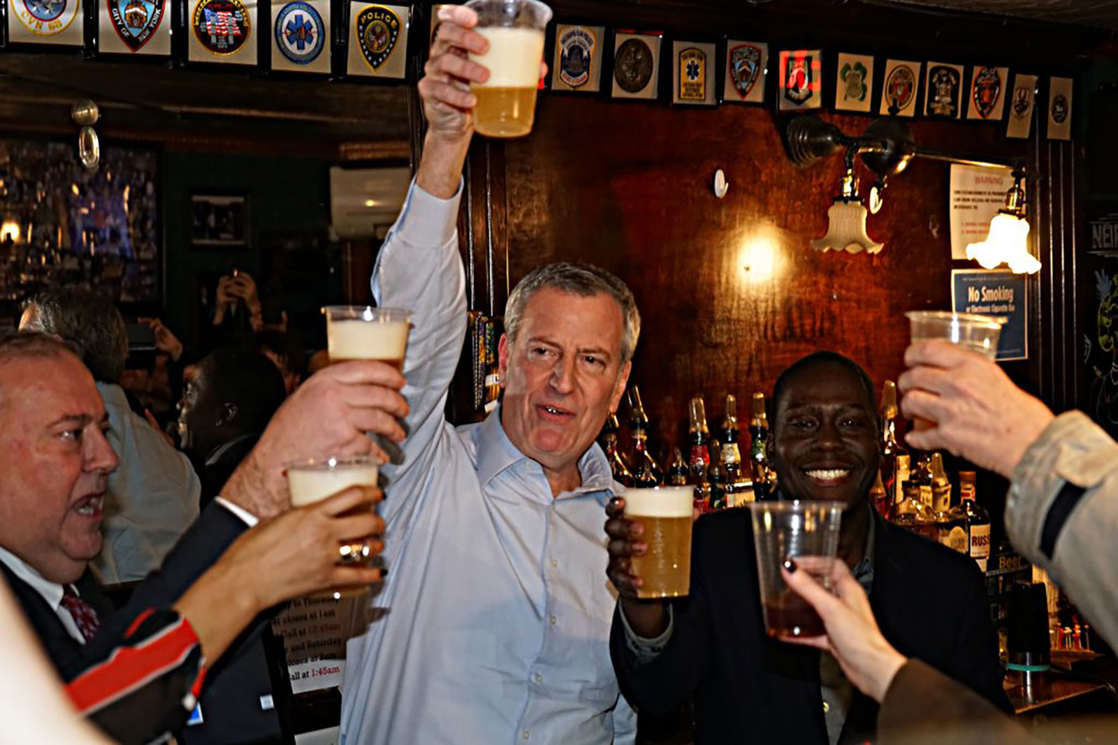 2020: a year in photos | amNewYork