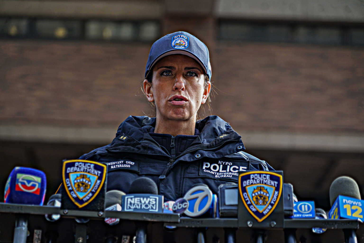 NYPD counterterrorism officers outline safety plan for 9/11 | amNewYork