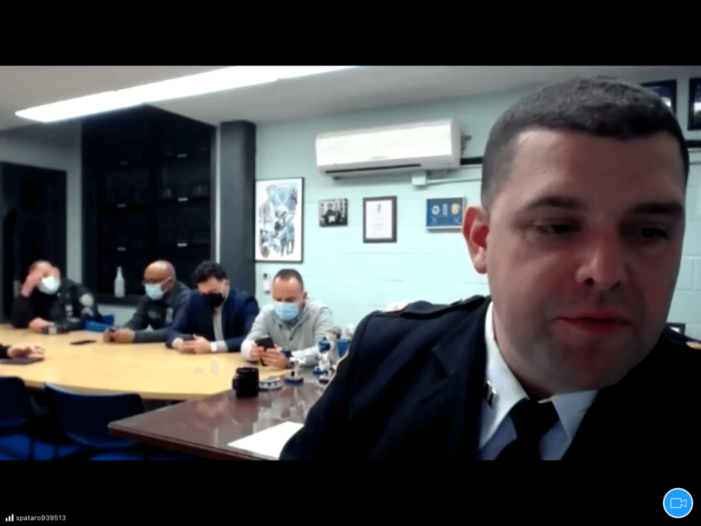 NYPD community council discusses crime statistics during virtual ...