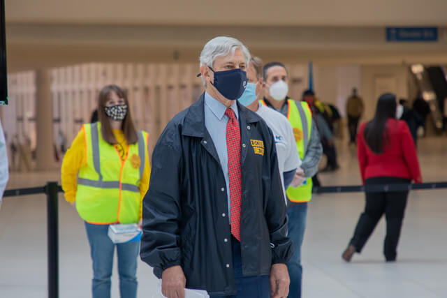 Planes, Trains, Automobiles & Buses with Port Authority boss Rick ...