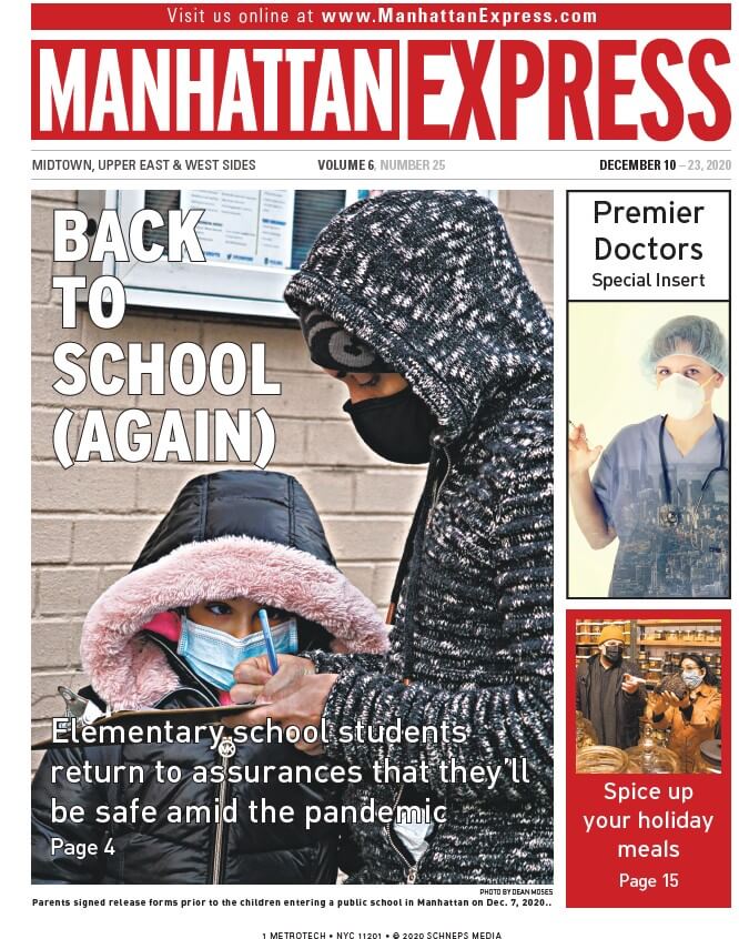 Manhattan Express | amNewYork